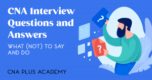 Writing a Winning CNA Resume: Examples and Skills for CNAs